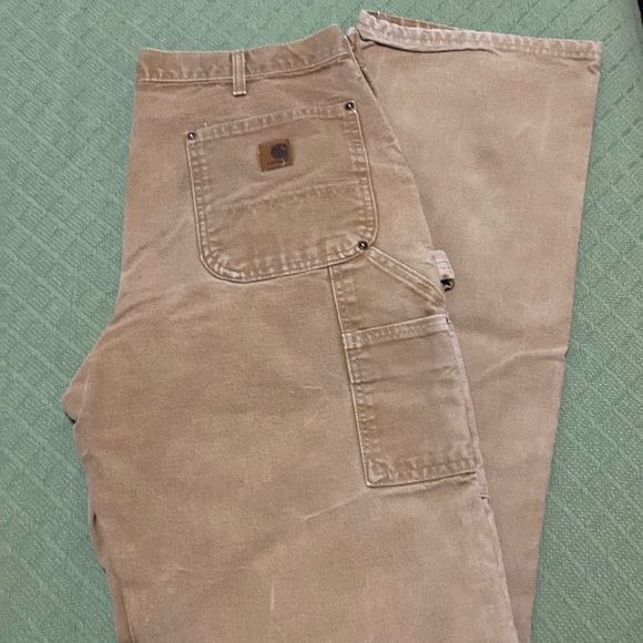 Carhartt | Pants | Mens Heavy Duty Carhartt Pant 36 X 36 | Poshmark